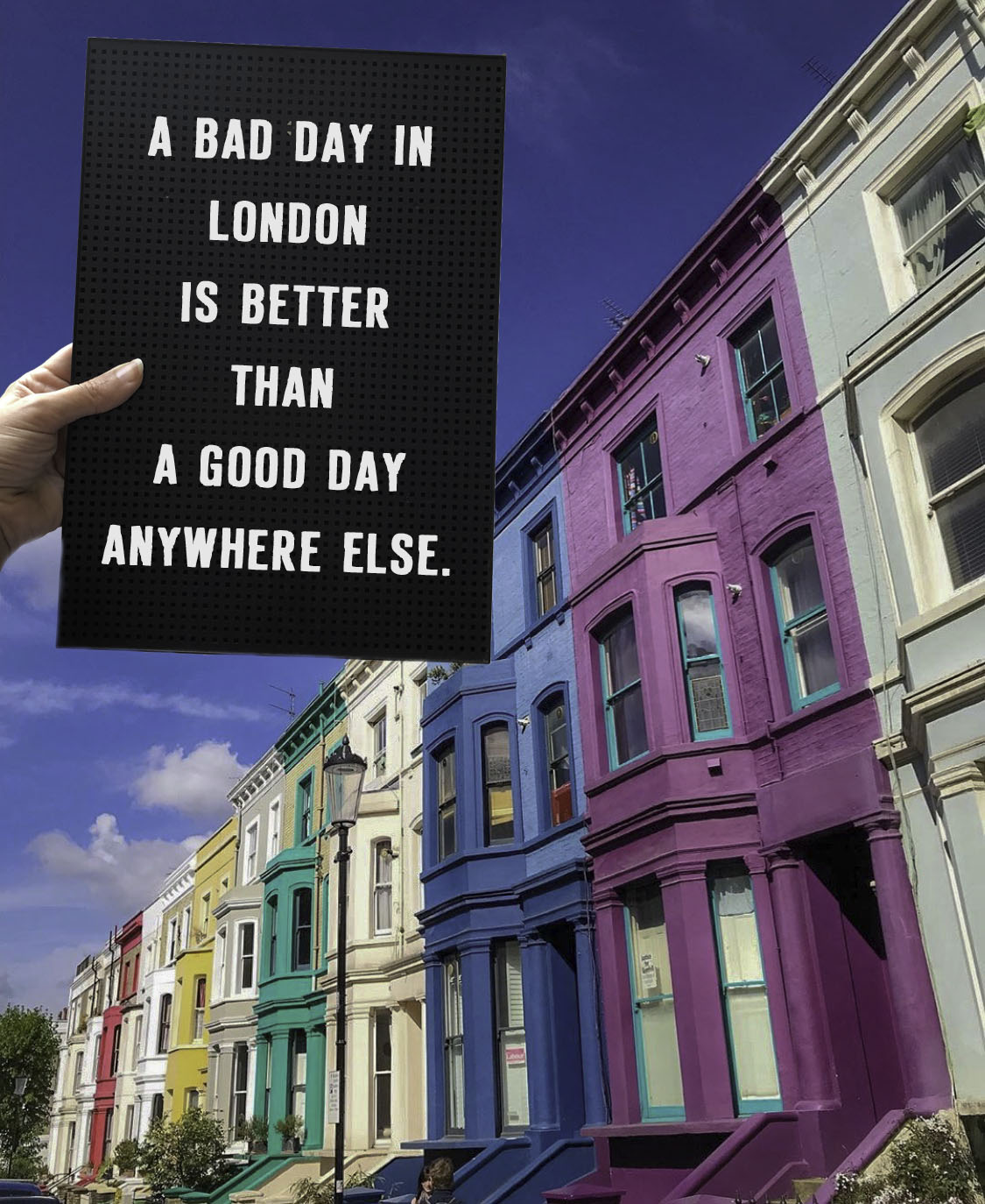 My London Trip Plan and Experience | AA Living