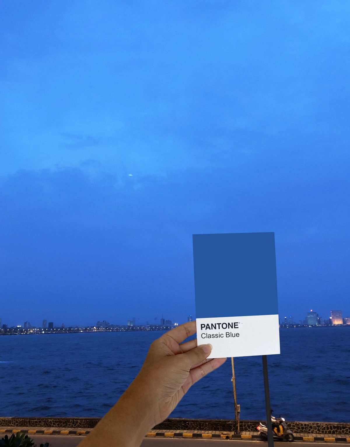 Classic Blue - Pantone Color of The Year 2020 | AA Living