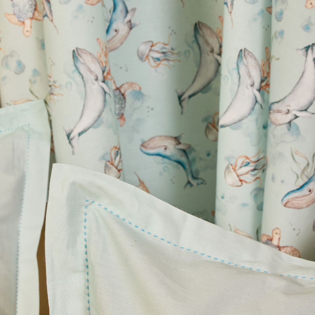 Maritime Magic Bed Sheet – AA Living