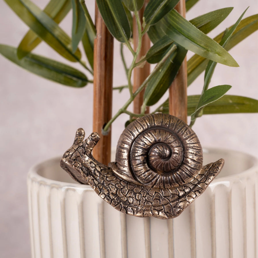 Garden Decor Pot Hangers Set of 3 (Gold) – AA Living