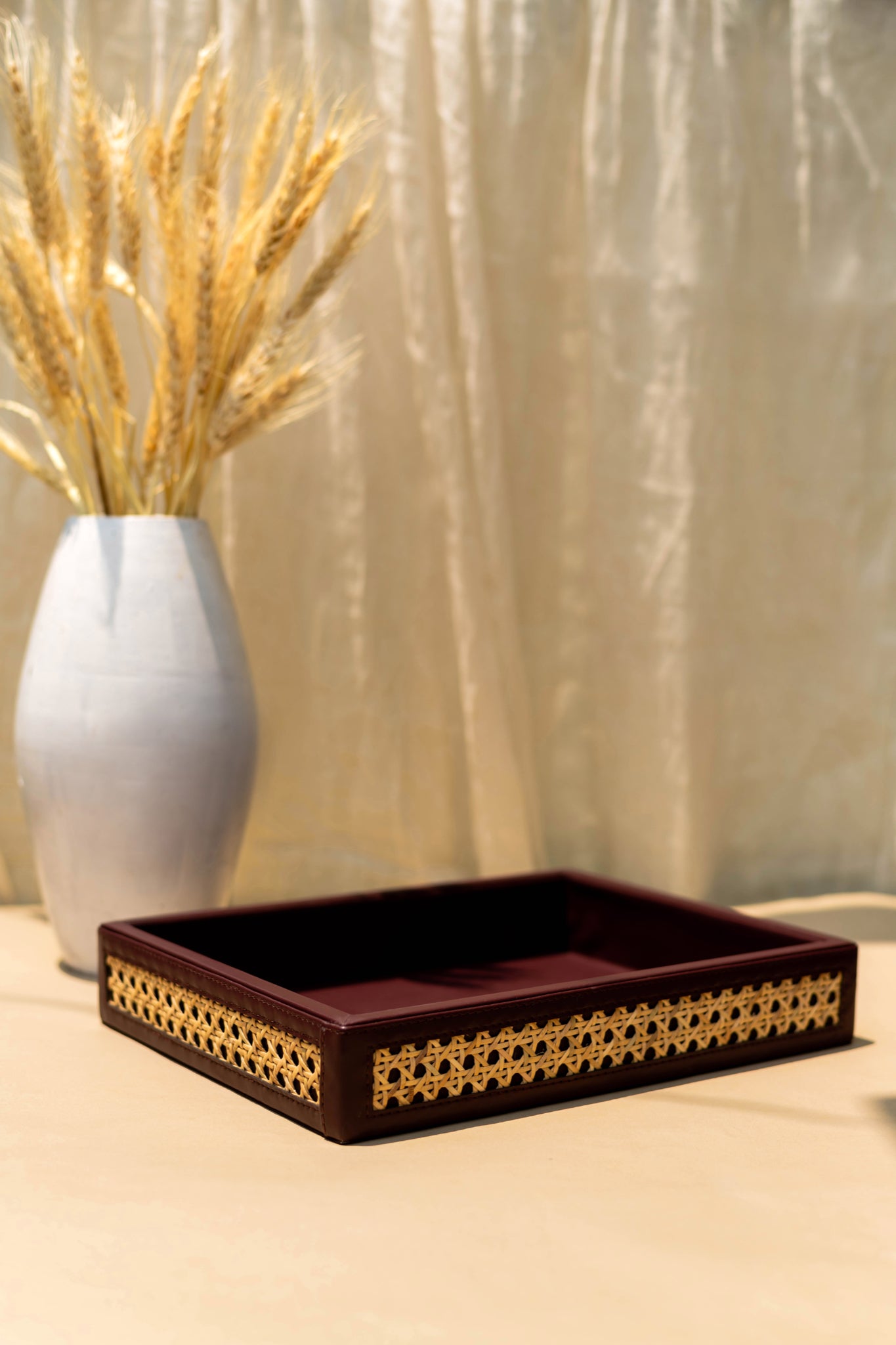Weave Box Tray – AA Living