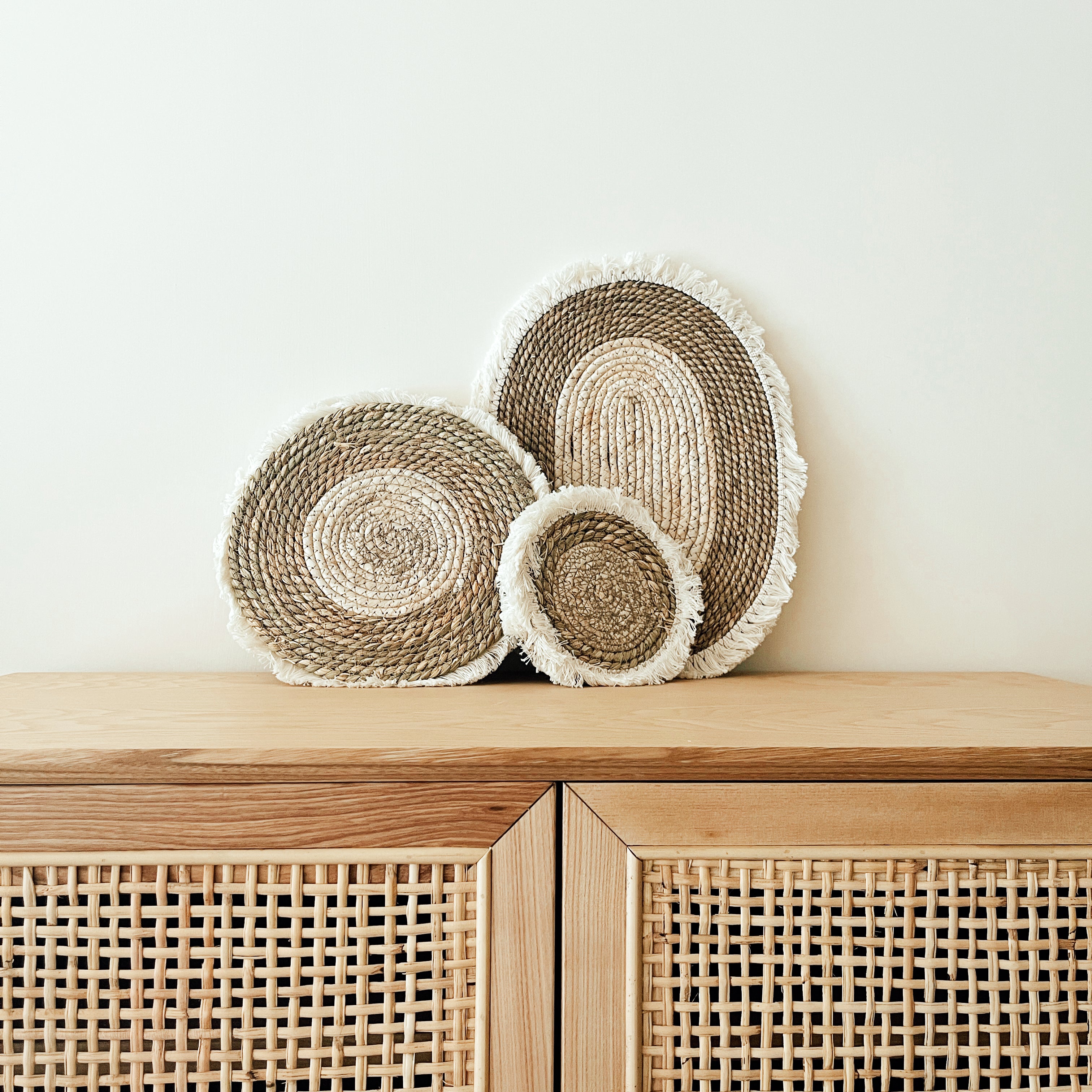 Amara Seagrass Coaster – AA Living