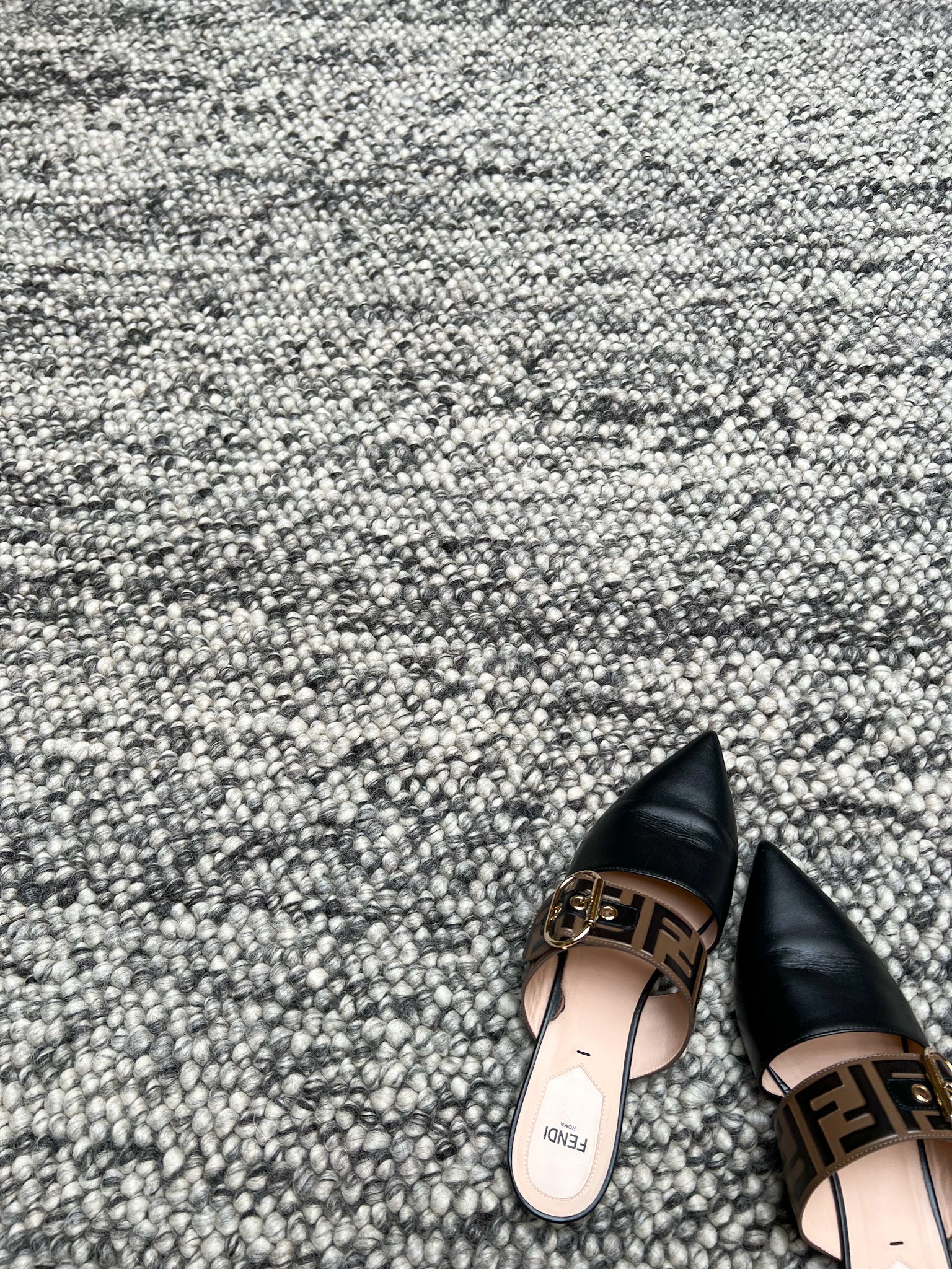 Rubble Pebble Stone Rug – AA Living